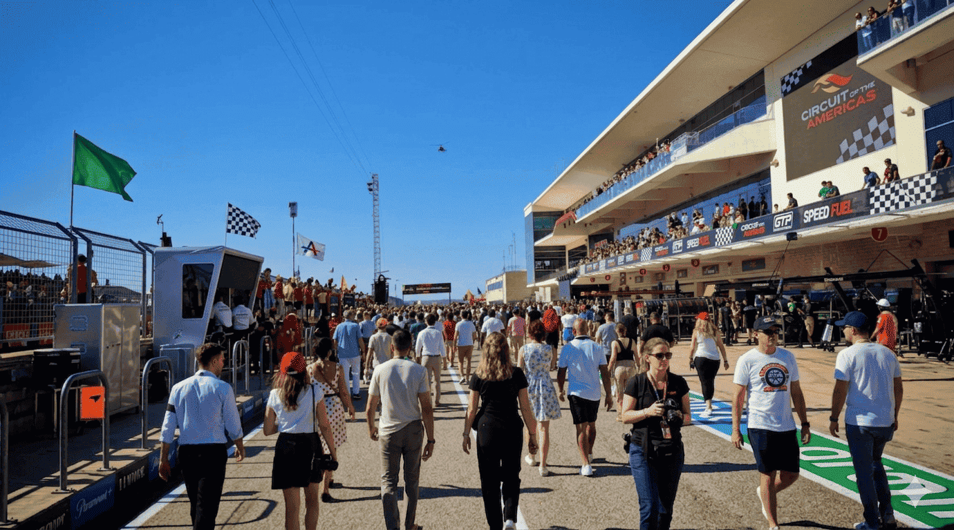 Spanish Grand Prix 2026: VIP Packages & Paddock Club
