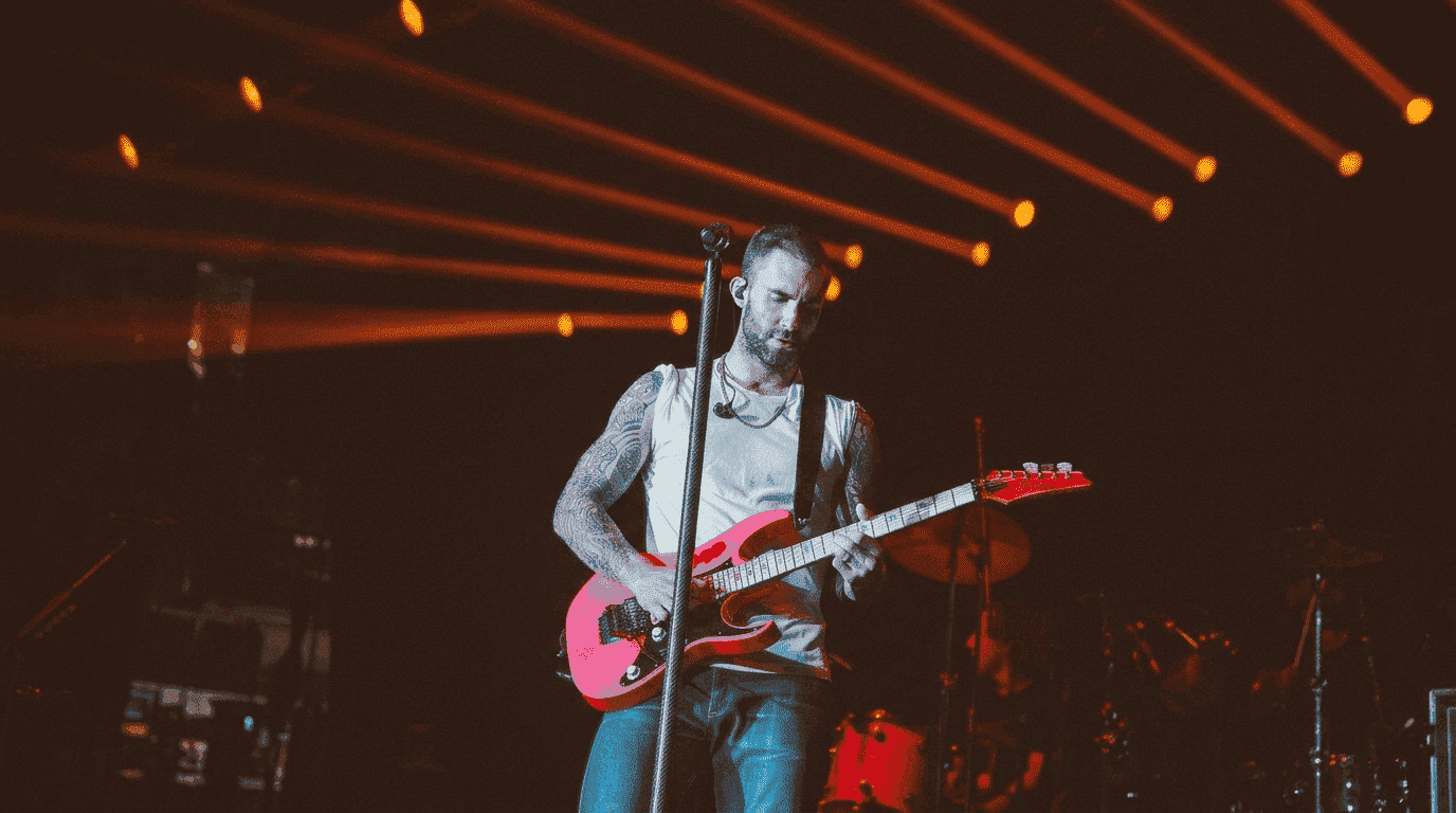 Maroon 5 Tour 2026 | VIP Tickets & Hospitality Packages