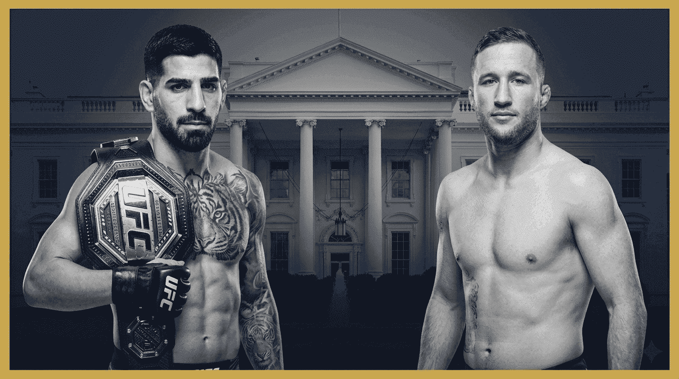UFC Freedom 250 2026: VIP Access & Hospitality